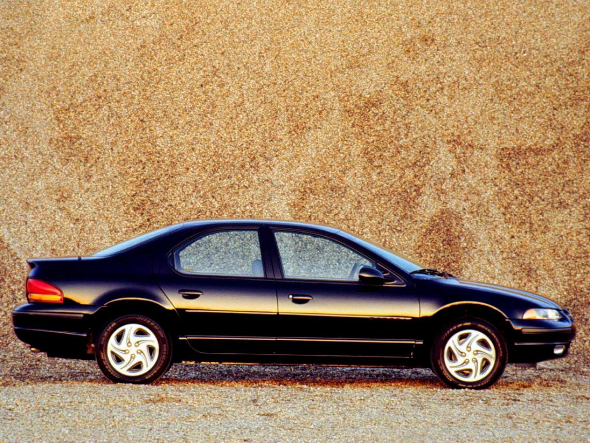 Dodge Stratus I 2.4 (152 Hp)